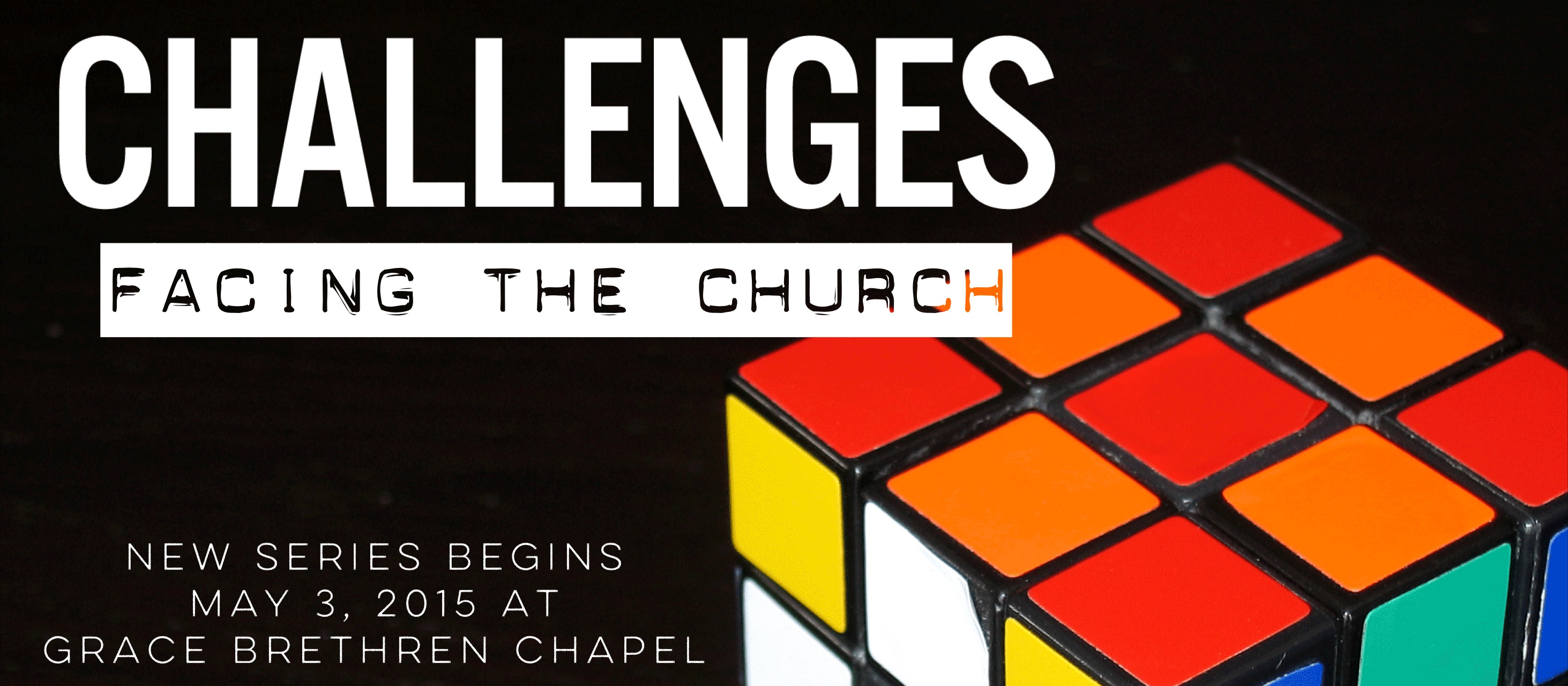 New Sermon Series – Grace Reformed Baptist Church