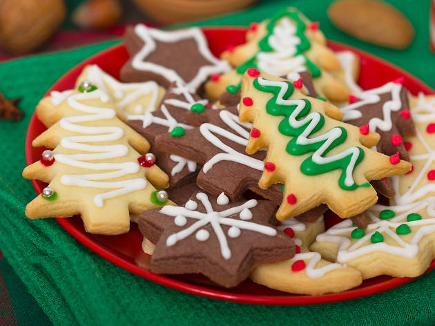 Cookies & Caroling with GBC Kids – Grace Reformed Baptist Church